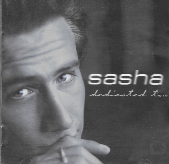 Dedicated To, Sasha | CD (album) | Muziek | bol.com