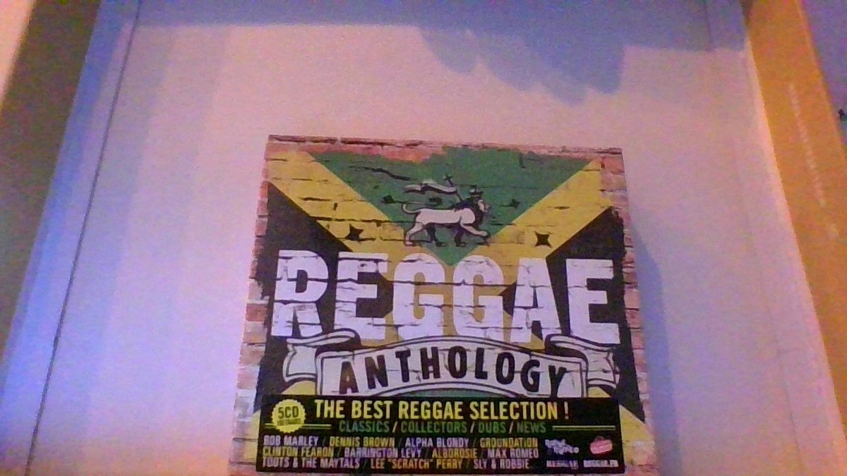 Various - Reggae Anthology, various artists | CD (album) | Muziek | bol.com