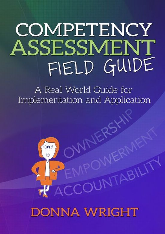 Competency Assessment Field Guide (ebook), Donna Wright | 9781886624917 ...