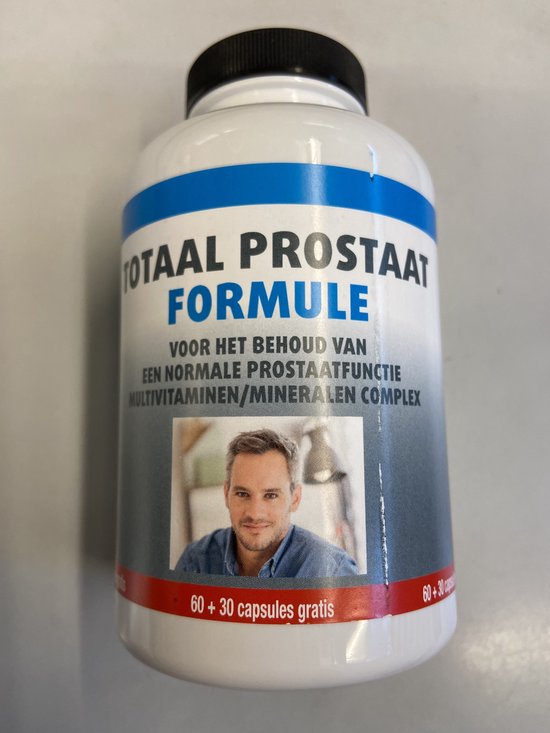 Totaal Prostaat Formule 90CP | bol