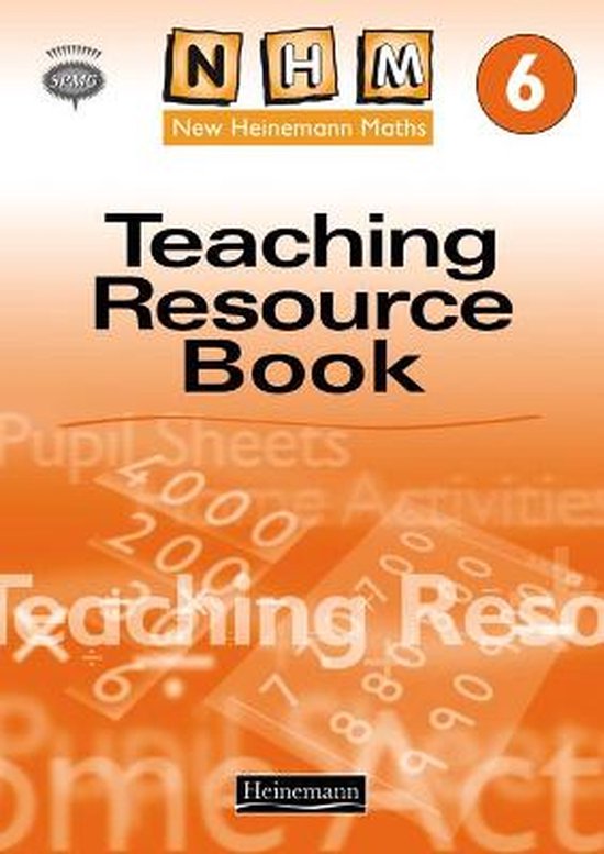 New Heinemann Maths Year 6: Teachers Resource Book | 9780435178857 ...