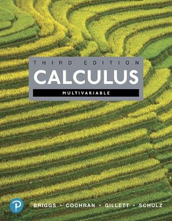 Multivariable Calculus | 9780134766799 | William Briggs | Boeken | bol.com