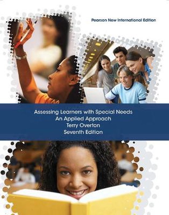 Assessing Learners With Special Needs | 9781292025124 | Terry Overton ...