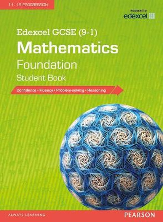 Edexcel GCSE Mathematics Foundation SB | 9781447980193 | Boeken | bol.com
