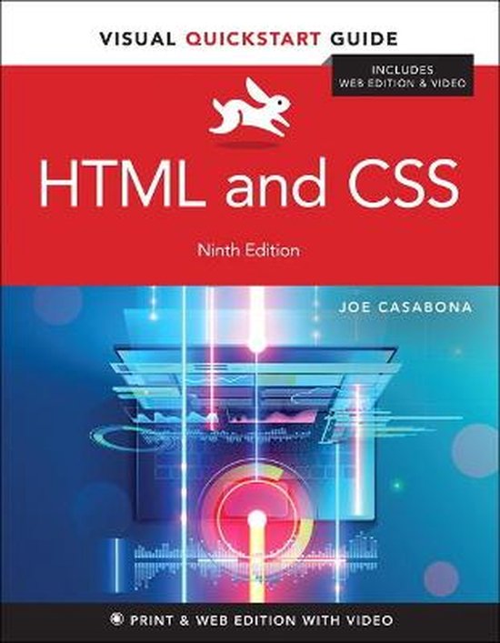 Html And Css 9780136702566 Joe Casabona Boeken 9772