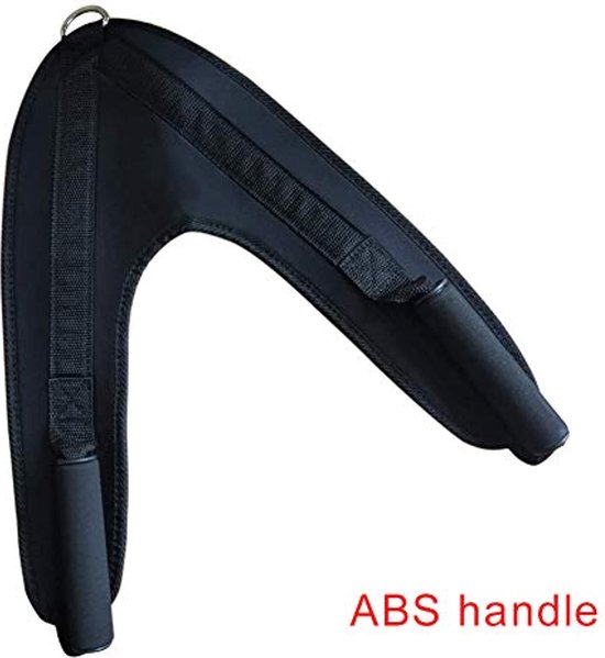 Abs Crunch Strap, Trek Riem Workout, Schouderriem, Schouder Oefening ...
