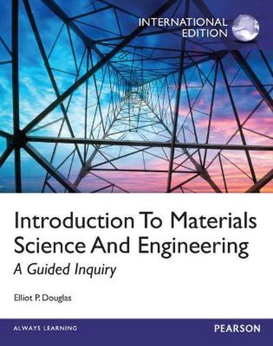 Introduction to Materials Science | 9781292004839 | Elliot Douglas | Boeken | bol.com
