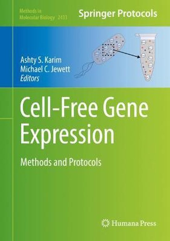Methods in Molecular Biology- Cell-Free Gene Expression | 9781071619971 | Boeken | bol.com