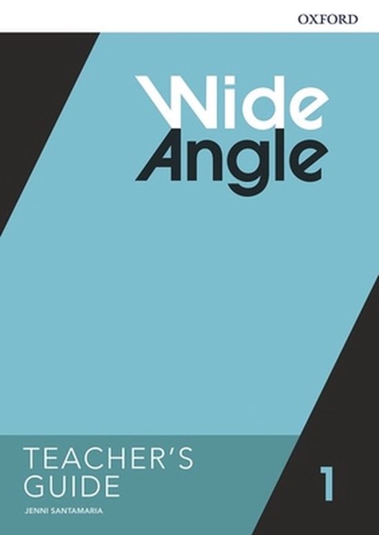 Wide Angle Level 1 Teacher's Guide | 9780194511124 | Boeken | bol