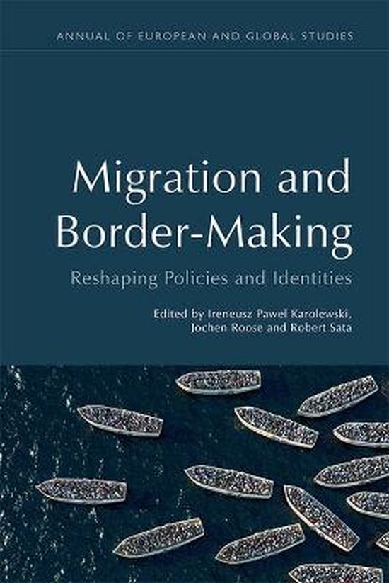 Migration and Border-Making | 9781474453493 | Boeken | bol.com