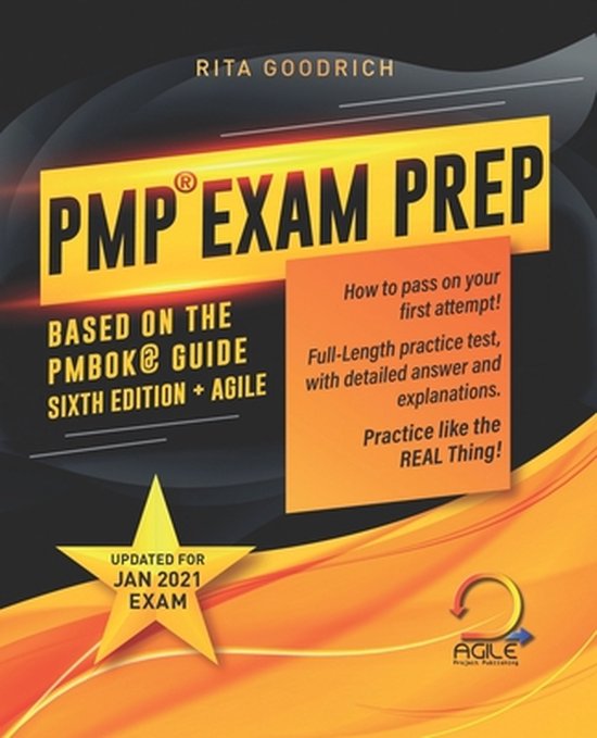 Project Management Professional Certification- PMP Exam Prep, Rita ...
