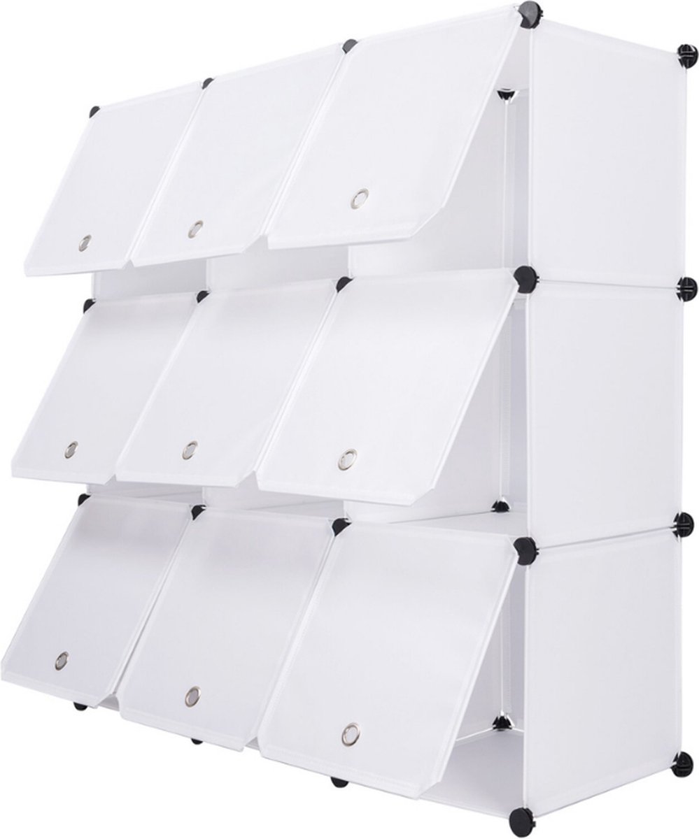 Homesse Kubus Opslag - kast - opbergkast - kledingkasten slaapkamer ...