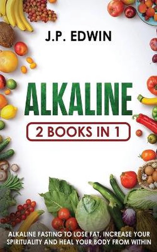 Alkaline (2 Books in One), J P Edwin | 9788293738107 | Boeken | bol.com