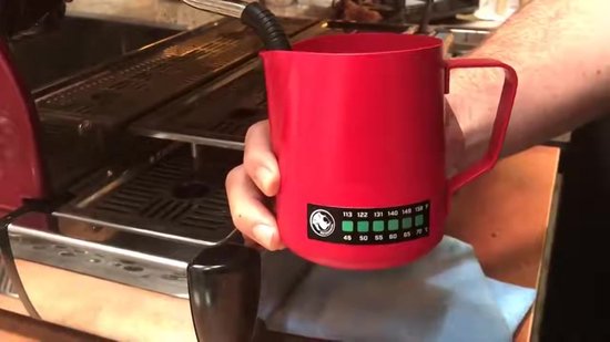 Rhinowares Accutemp Milk Thermometer (sticker thermometer voor ...