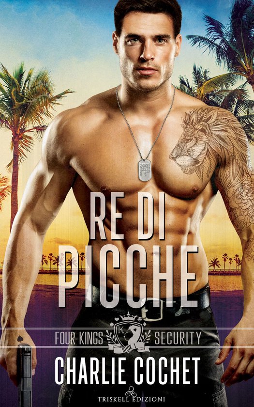 Four Kings Security 1 - Re di picche (ebook), Charlie Cochet ...