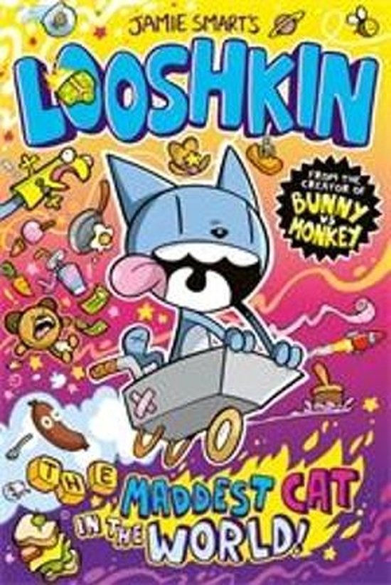Looshkin: The Maddest Cat in the World (a Phoenix Comic Book, from the ...