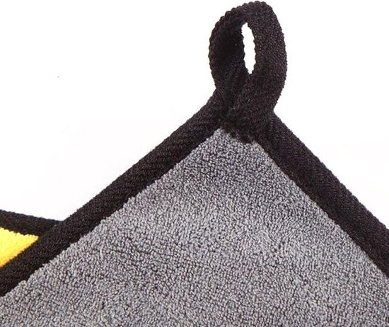 Microvezel autodoek - Poetsdoek - Autoschoonmaakdoek - Microvezel ...
