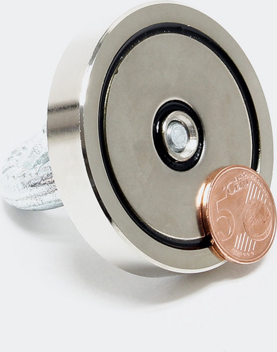 Heavy-duty Magneet voor Magneetvissen, VisMagneet, Zoekmagneet ...