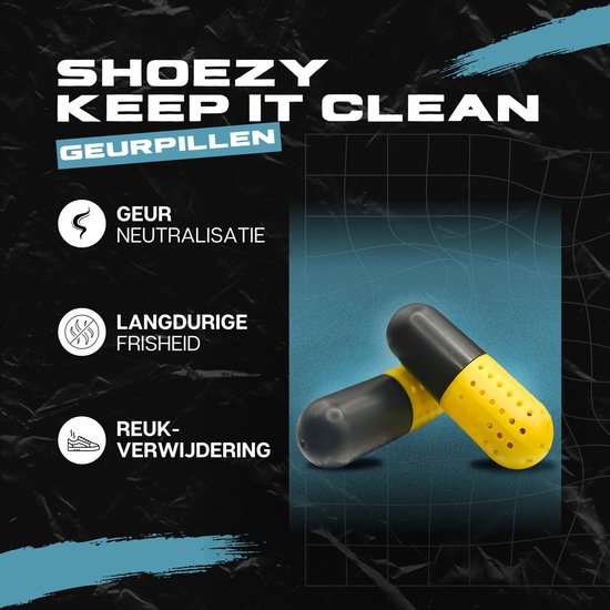 Shoezy | Duo Fresh | Schoenverfrisser | bol