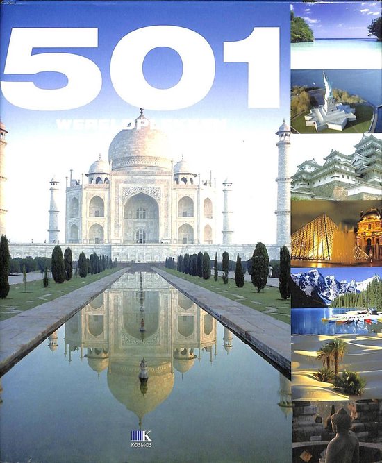 501 Wereldplekken, Rebecca Walder | 9789021510125 | Boeken | bol