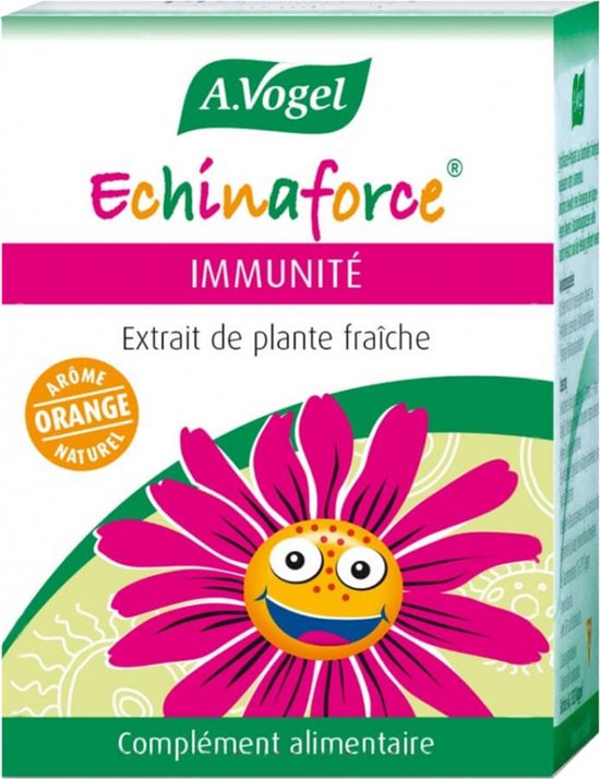 A.Vogel Echinaforce Immuniteit 120 Tabletten | bol