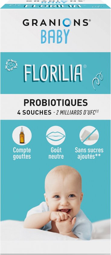 Granions Baby Florilia 15 ml | bol
