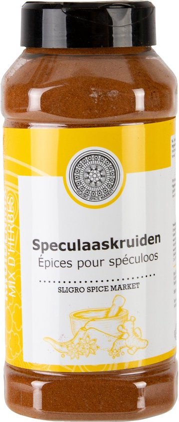 Sligro Spice Market Speculaaskruiden 420 gram | bol