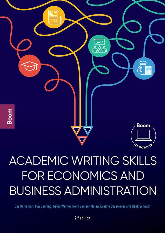 Academic Writing Skills for Economics and Business Administration ...