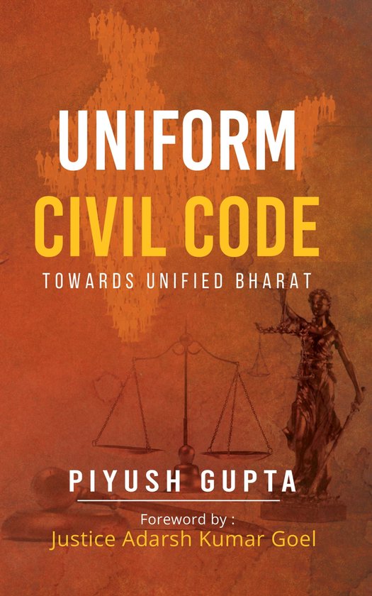 Uniform Civil Code (ebook), Piyush Gupta | 6610000501144 | Boeken | bol