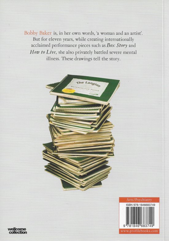 Diary Drawings, Bobby Baker | 9781846783746 | Boeken | bol