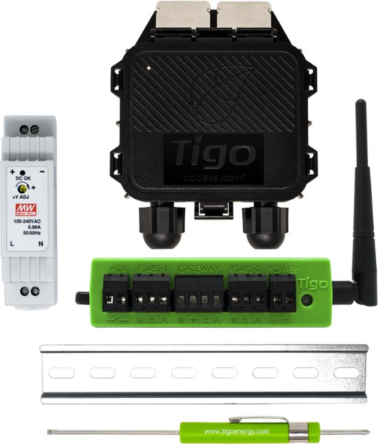Tigo Cloud Connect Advanced (CCA) kit met TAP | bol