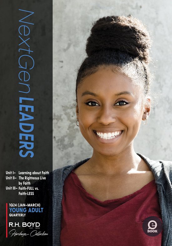 NextGen Leaders (ebook), R.H. Boyd Publishing Corp. | 9798886351675 ...