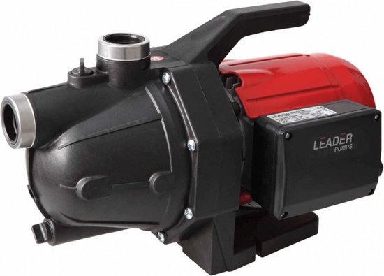 Pomp Leader Ecojet 110 - 3600 Ltr/h glasvezel versterkte kunststof ...