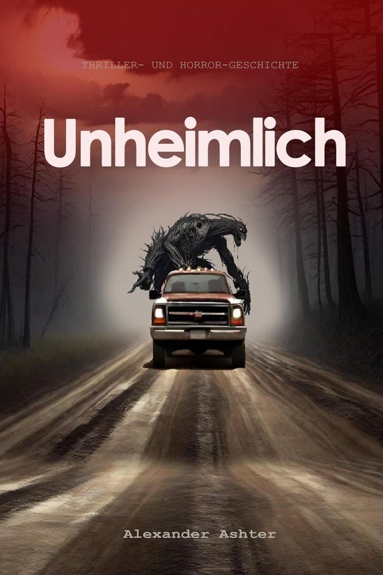 Unheimlich: Thriller- und Horror-Geschichte (ebook), Alexander Ashter ...