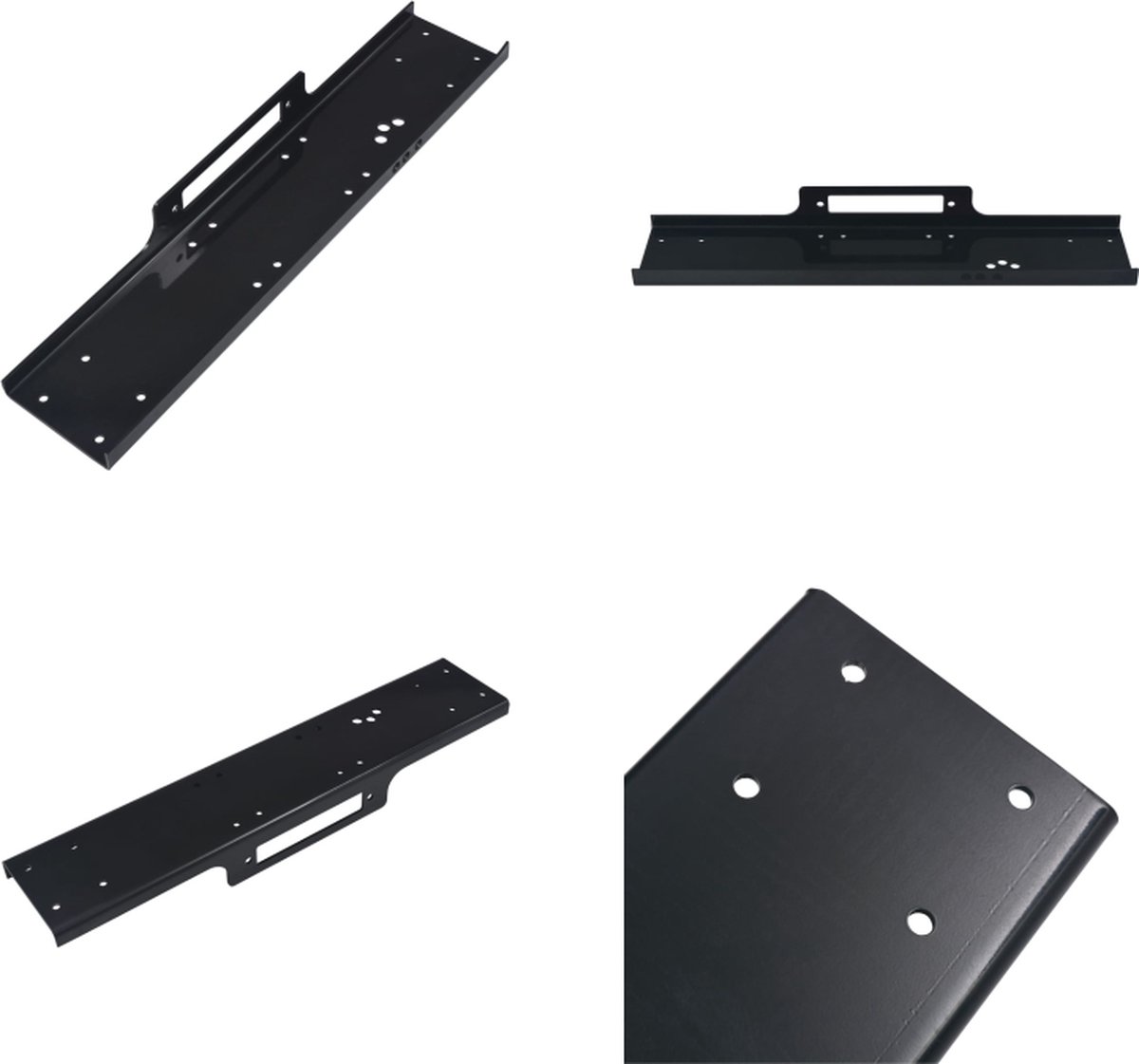 vidaXL Montageplaat 12000 lbs universeel - Montageplaat - Montageplaten ...