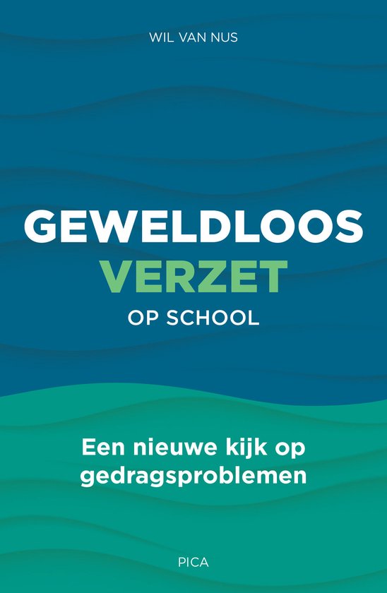 Geweldloos verzet | 9789493336223 | Wil van Nus | Boeken | bol