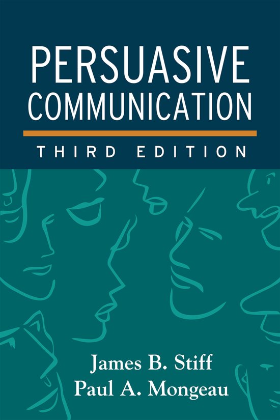 Persuasive Communication Third Edition | 9781462526840 | Paul A ...