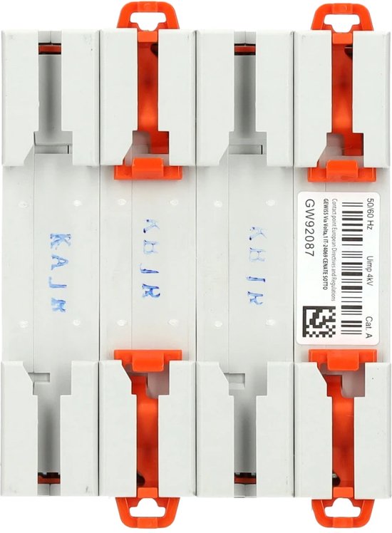 Gewiss MCB 4P C16 6KA 4M | bol