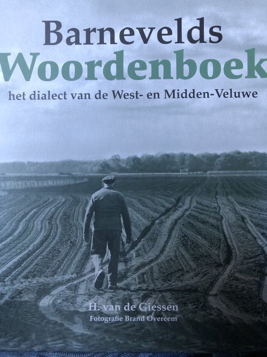 Barnevelds Woordenboek, H. van de Giessen | 9789087880415 | Boeken | bol