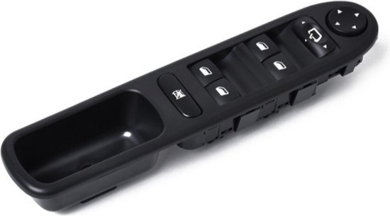 Vensterschakelaar-Elektrische raamschakelaar-6554.KT-Geschikt voor... | bol