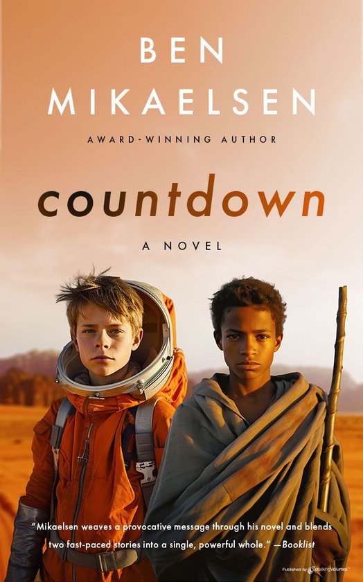 Countdown (ebook), Ben Mikaelsen | 9798890220530 | Boeken | bol