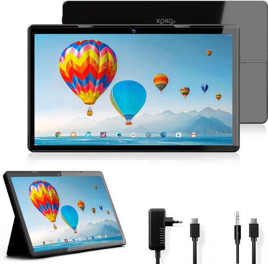 Xoro MegaPAD 1333 Pro 128 GB 33,8 cm (13.3") 6 GB Wi-Fi 5 (802.11ac ...