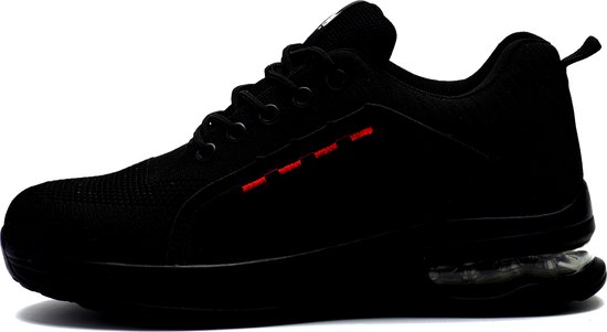 JMKA Veiligheidsschoenen- werkschoenen- werkschoenen heren ...