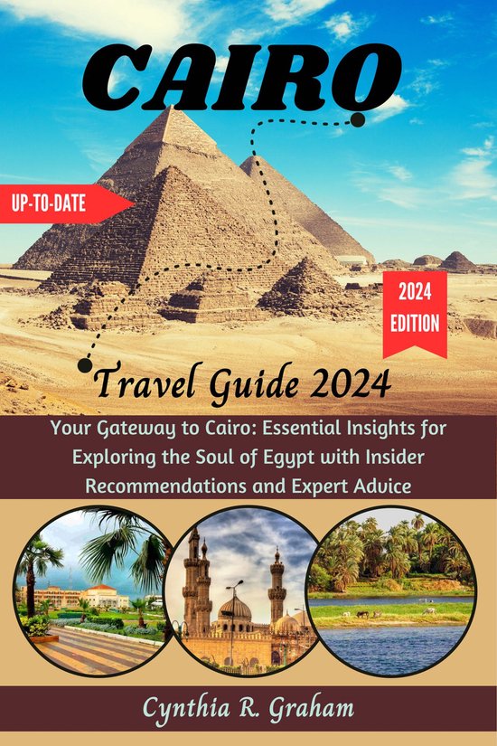 Trusted and Confidential Guides 21 - Cairo Travel Guide 2024 (ebook ...