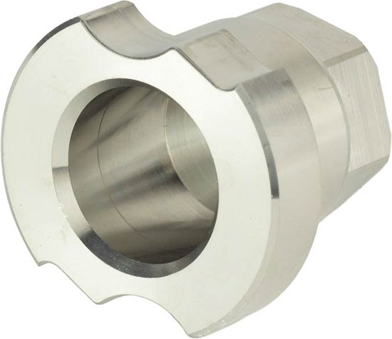 spray gun adapter for GPS paint system, M16 internal thread (i.a. for ...