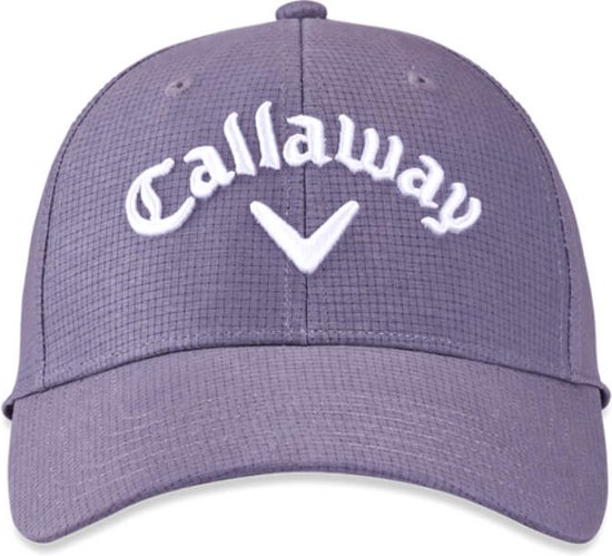 Callaway Junior Tour Golfcap 2024 - Paars | bol