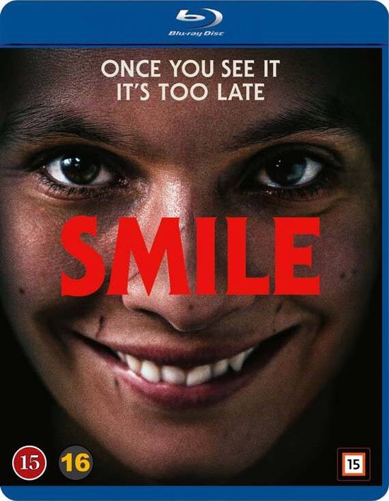 Smile [Blu-Ray] (Blu-ray), Jessie T. Usher | Dvd's | bol