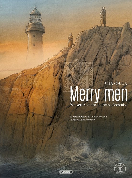 Merry Men (ebook), Chanouga | 9782889524525 | Boeken | bol