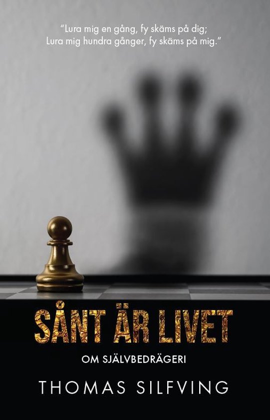 Sånt är livet (ebook), Thomas Silfving | 9789189699021 | Boeken | bol