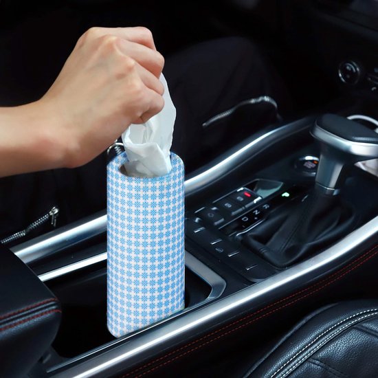 Softcare® Premium Tissues - 3 Laags Tissues - Light Blue edition - Auto ...